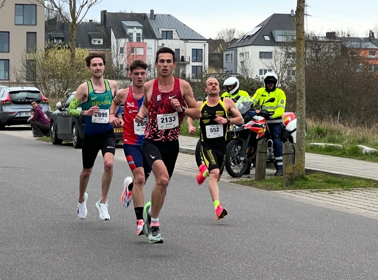 POSTLAF an der Stad -Luxembourg – 27ème édition – Course à pied ...