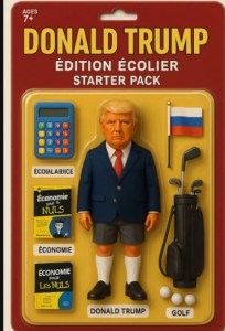 Qu’est-ce qu’un starter pack ? C’est quoi cette mode ? Le tout expliqué ...