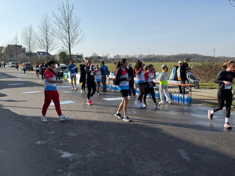 Fotoen Photos POSTLAF 2026, course 10 km au Luxembourg organisée par l ...