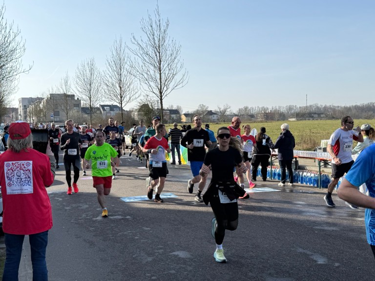 Fotoen Photos POSTLAF 2026, course 10km au Luxembourg organisée par l ...